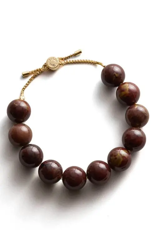 Baublebar Jane Beaded Bracelet - Brown