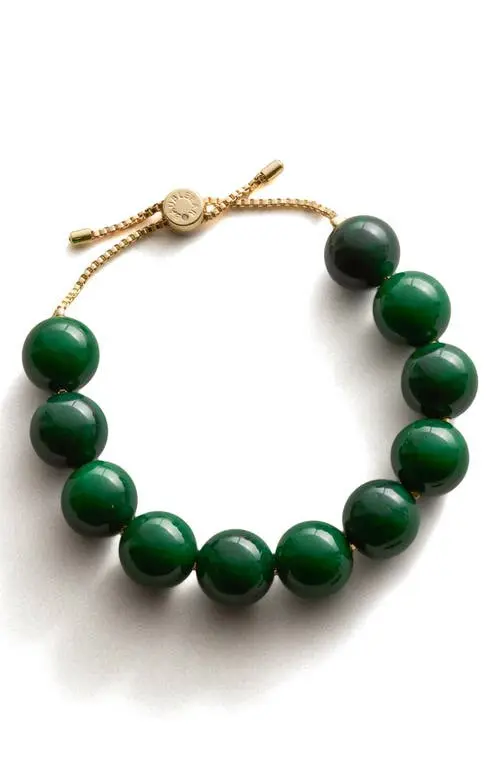 Baublebar Jane Beaded Bracelet - Green