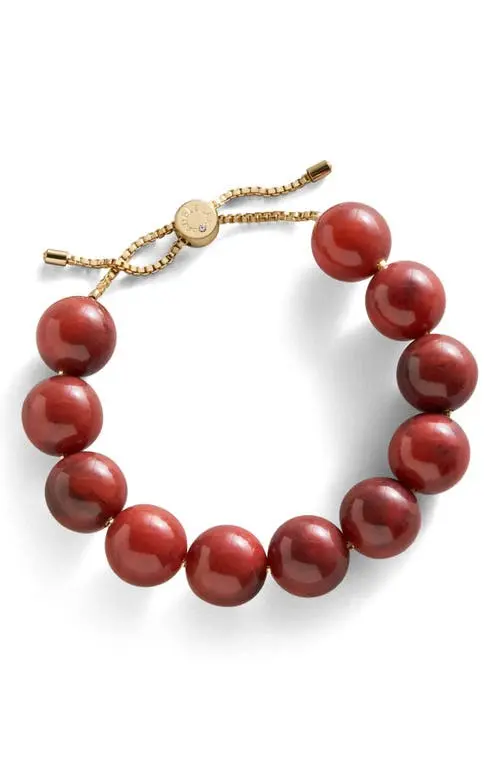 Baublebar Jane Beaded Bracelet - Red