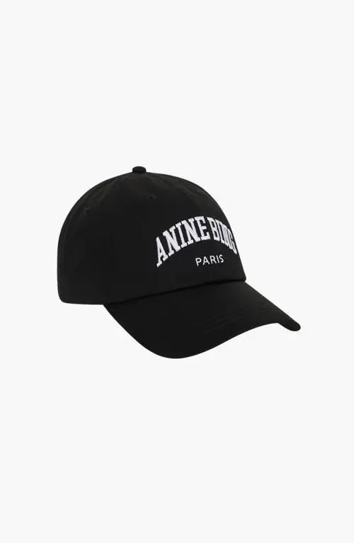 ANINE BING Jeremy Paris Baseball Cap