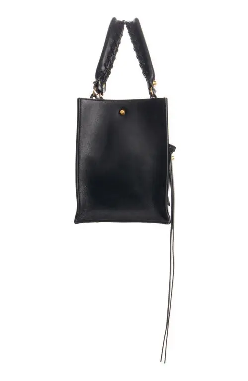 Balenciaga Medium Le City Sleek Leather Tote