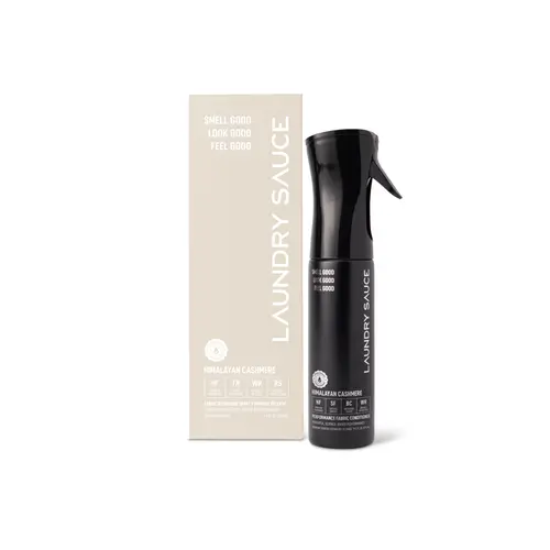 LAUNDRY SAUCE Himalayan Cashmere Fabric Refresher Spray - Ivory