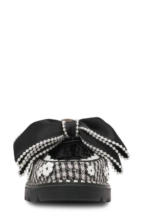 Betsey Johnson Hurley Gingham Loafer