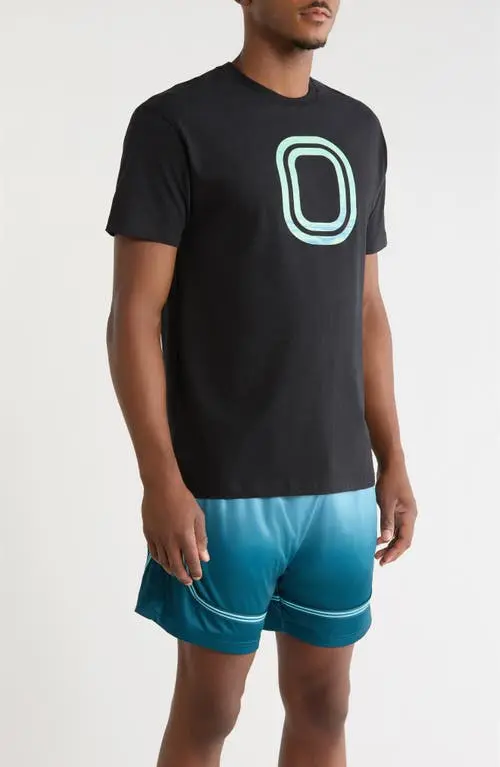 OVERTIME Motion Graphic T-shirt