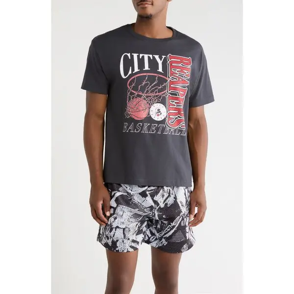 OVERTIME City Reapers Graphic T-shirt