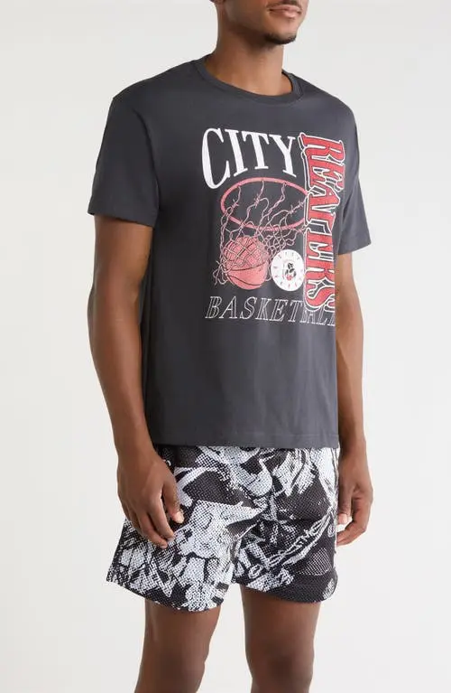 OVERTIME City Reapers Graphic T-shirt