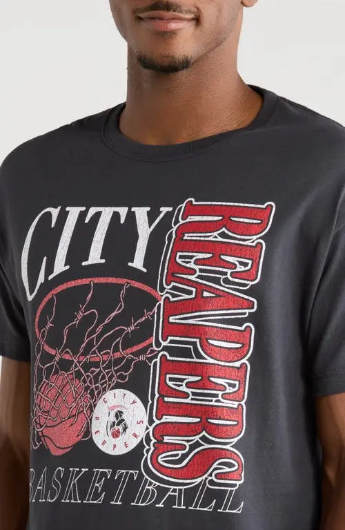 OVERTIME City Reapers Graphic T-shirt