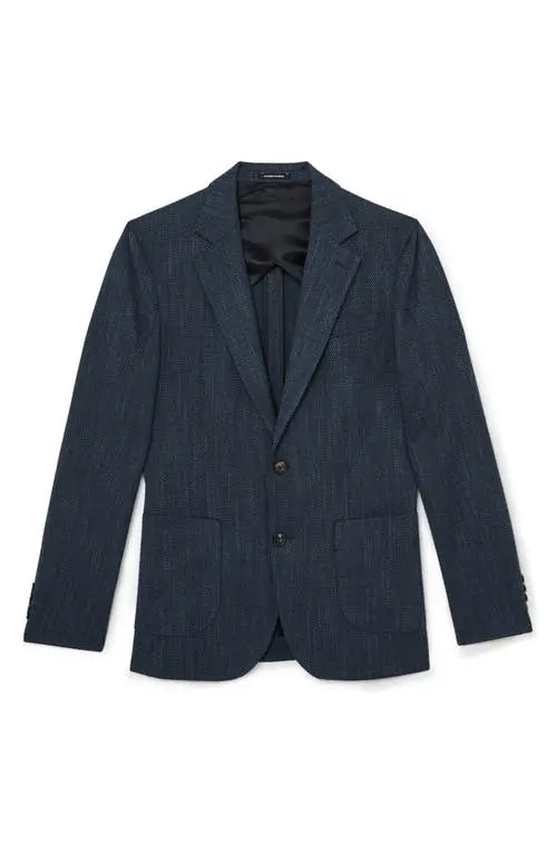 REISS Manci Herringbone Sport Coat
