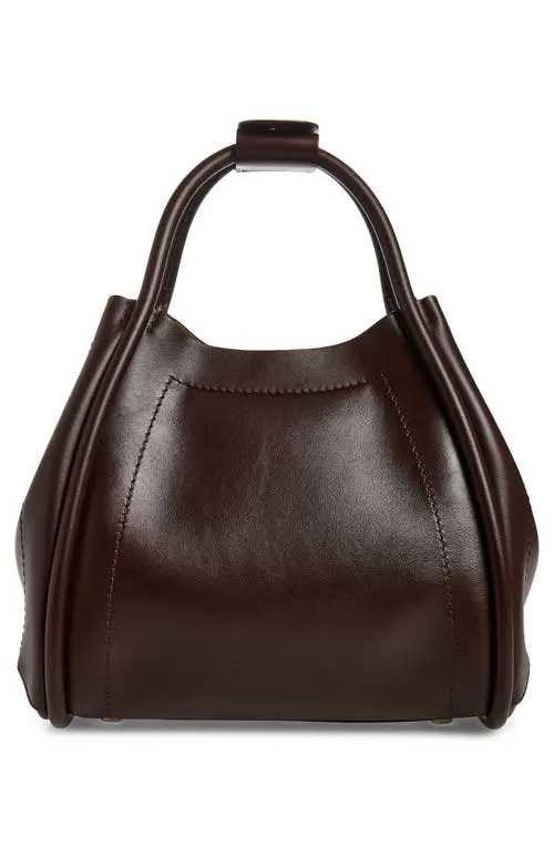 Max Mara Marins Leather Tote