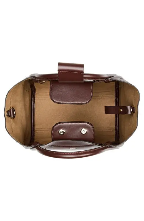 Max Mara Marins Leather Tote