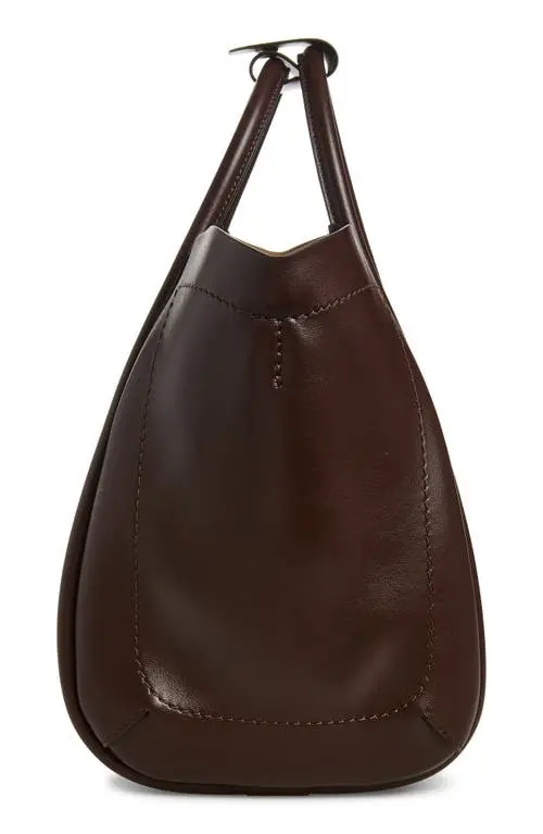 Max Mara Marins Leather Tote