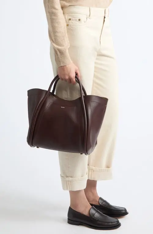 Max Mara Marins Leather Tote