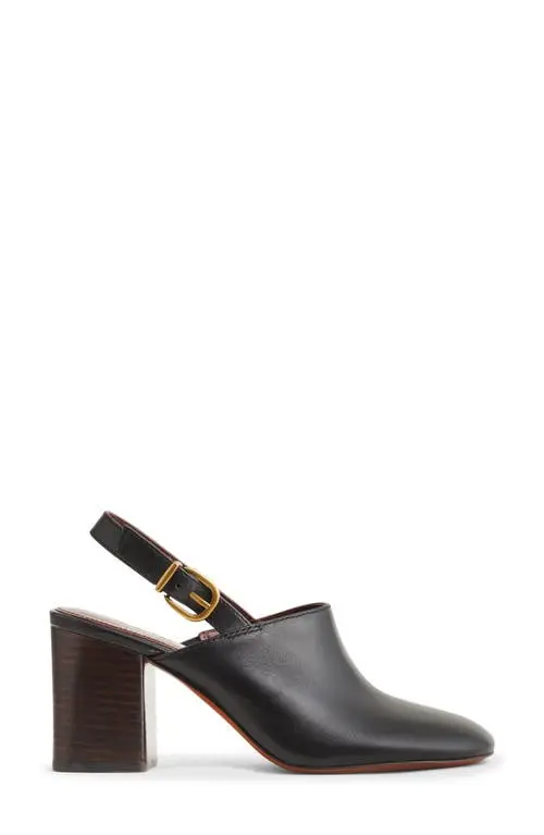 Madewell Orasay Slingback Pump