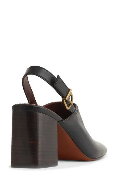 Madewell Orasay Slingback Pump