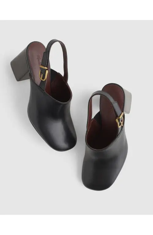 Madewell Orasay Slingback Pump