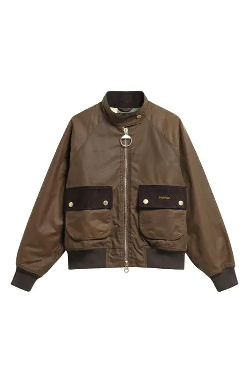 Barbour Ivybridge Waxed Cotton Jacket