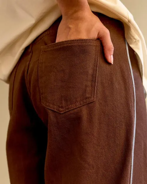 SMWR. BY THE SOMEWHERE CO Nobody's Darlin Wide Leg Pant