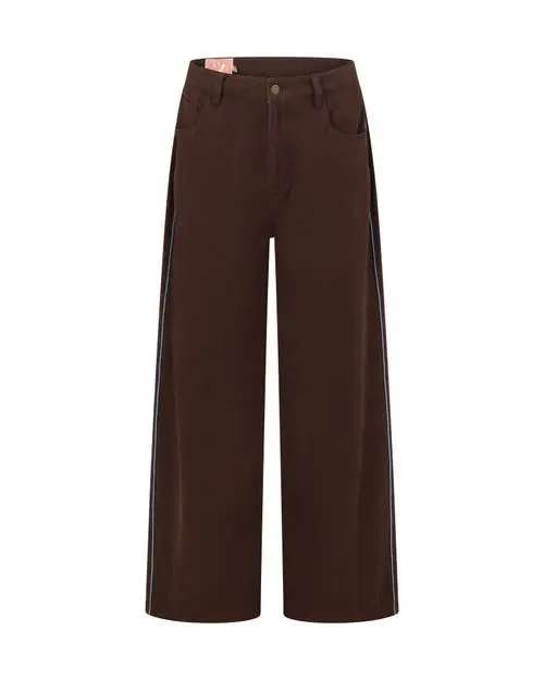 SMWR. BY THE SOMEWHERE CO Nobody's Darlin Wide Leg Pant