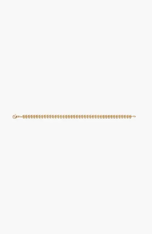 AURATE Delfina Bracelet - Yellow