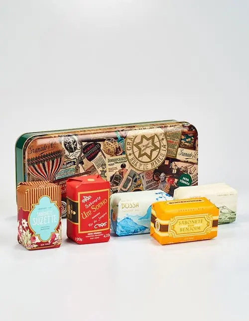 GRANADO Soap Kit Archives