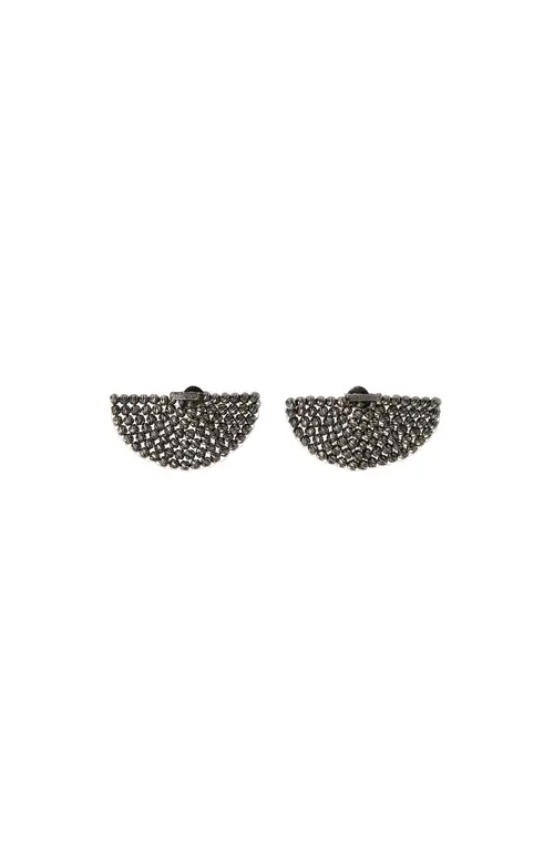 Brunello Cucinelli Sterling Silver Earrings