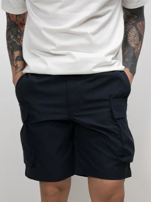 JACK1T Nova Cargo Short - Navy