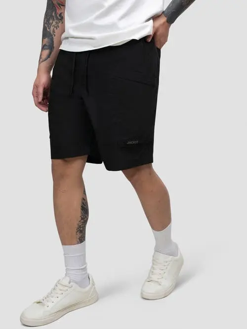 JACK1T Jupiter Treck Short - Black