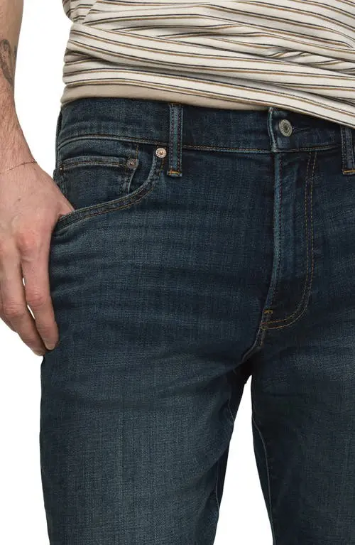 Lucky Brand 410 Athletic Straight Leg Jeans