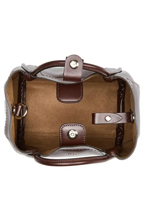 Max Mara Marin Extra Small Leather Crossbody Bag