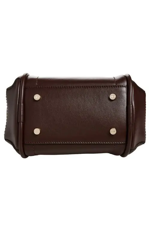 Max Mara Marin Extra Small Leather Crossbody Bag
