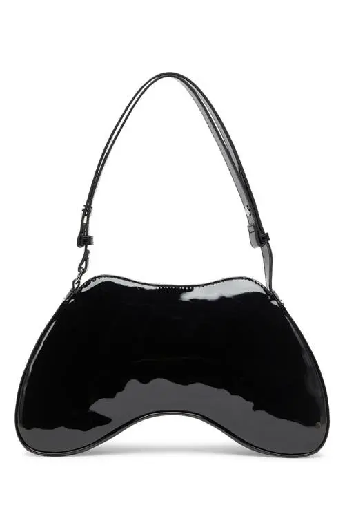 DIESEL® Play Play Faux Leather Shoulder Bag