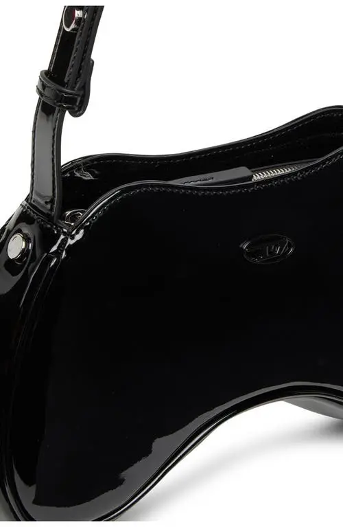DIESEL® Play Play Faux Leather Shoulder Bag