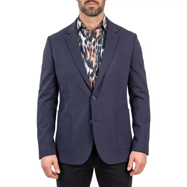 MACEOO Descartes Unconstructed Blazer
