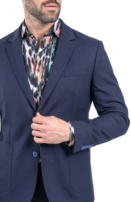 MACEOO Descartes Unconstructed Blazer