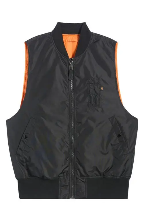 Alpha Industries Ma-1 Vest