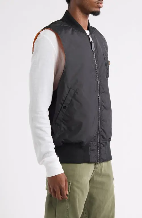 Alpha Industries Ma-1 Nylon Vest