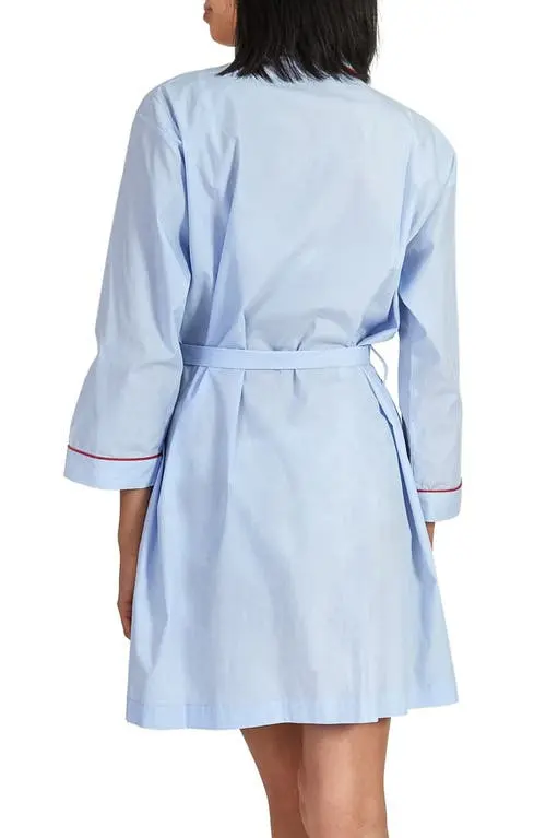 Sleepy Jones Isa Short Robe
