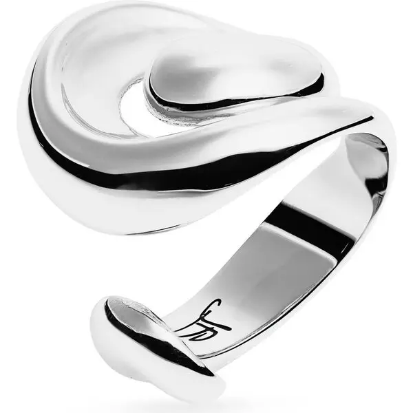 Jenny Bird Renzo Ring - Platinum