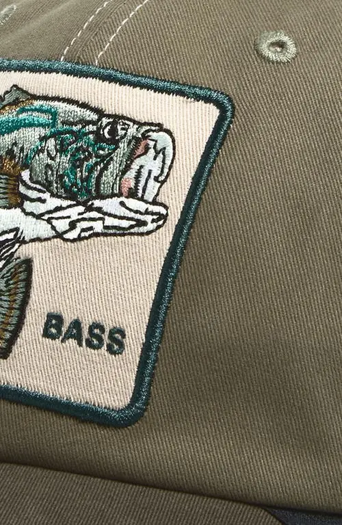 GOORIN BROS Bass Papa Trucker Hat