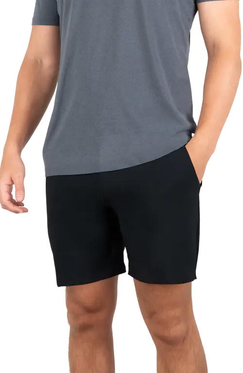 ALL CITIZENS Limitless Chino Shorts Gen 2 - Black