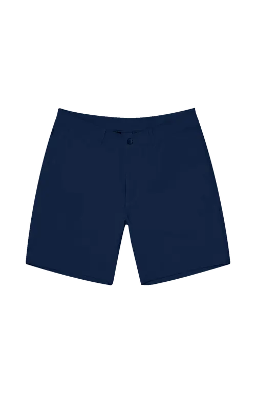 ALL CITIZENS Limitless Chino Shorts Gen 2 - Navy