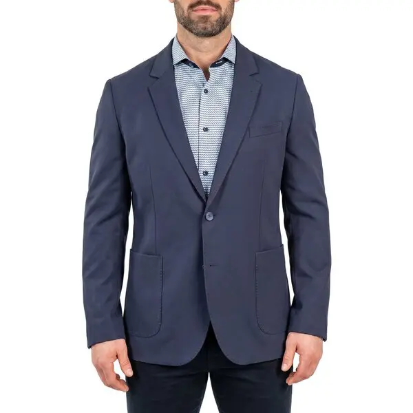 MACEOO Descartes Unconstructed Sport Coat