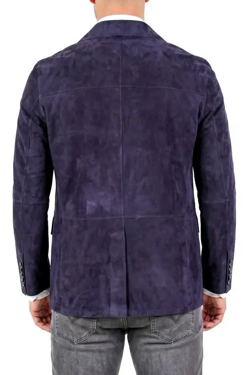 MACEOO Lambskin Suede Jacket