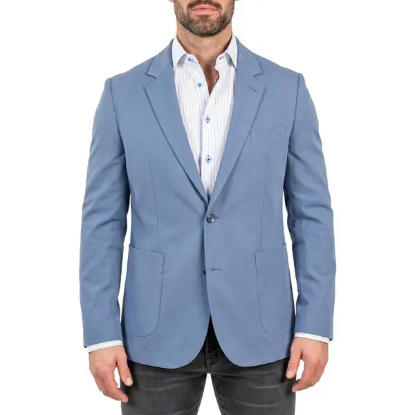 MACEOO Descartes Unconstructed Blazer