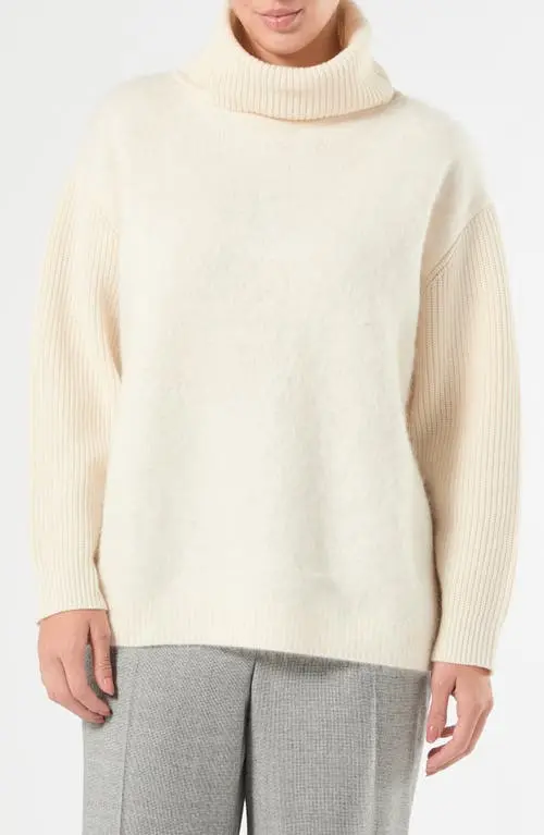 Marina Rinaldi Wool - Ivory