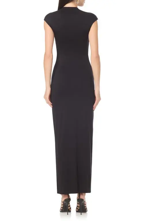 AFRM Wilton Maxi Dress - Noir