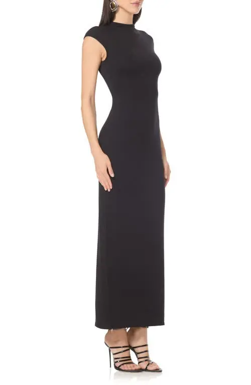 AFRM Wilton Maxi Dress - Noir