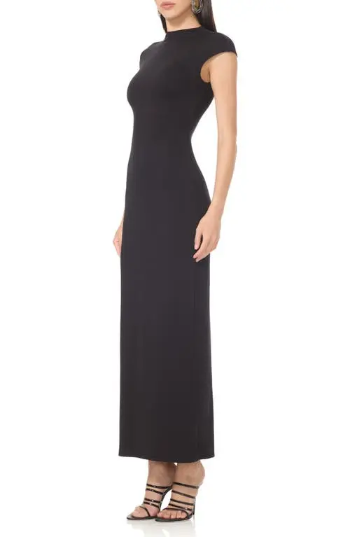 AFRM Wilton Maxi Dress - Noir