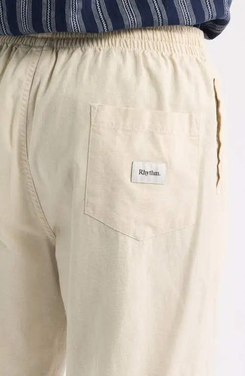 RHYTHM Linen Jam Pants