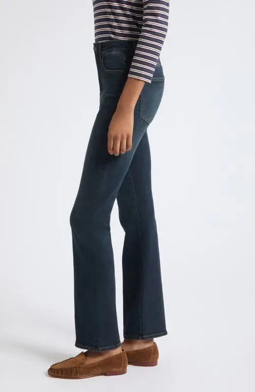 Veronica Beard Cameron Mid Rise Bootcut Jeans